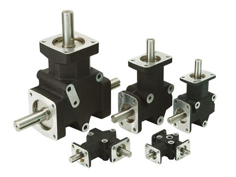 Standard Crown Gearbox Zero Max