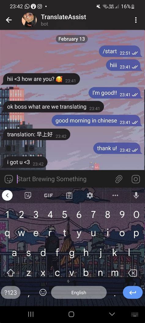 Github Nrm33n Hermesbot A Rasa Based Chatbot That Translates From English To Other Languages