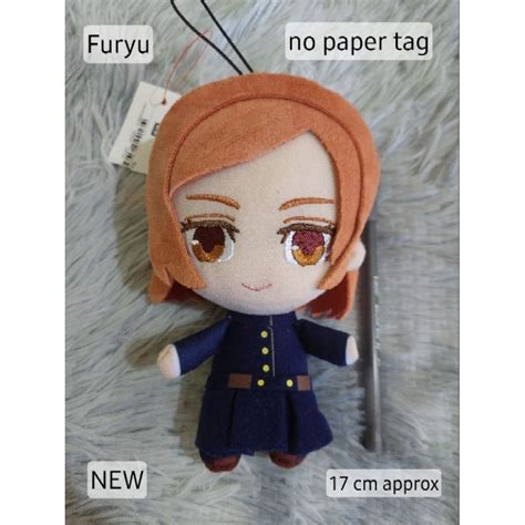 Jjk Jujutsu Kaisen Megumi Fushiguro Collectibles Shopee Philippines