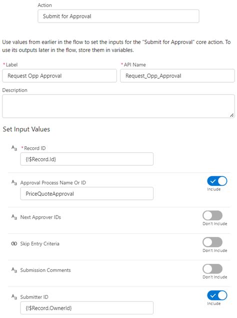 Communicate Using The Action Element Salesforce Trailhead