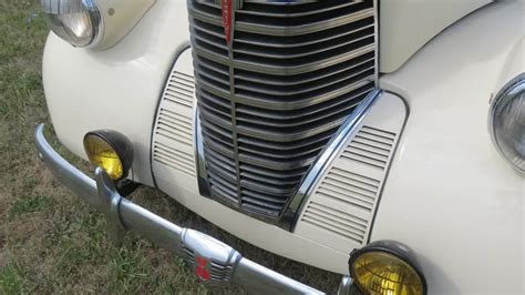 1938 Oldsmobile Eight Auburn Fall 2020 Rm Sothebys