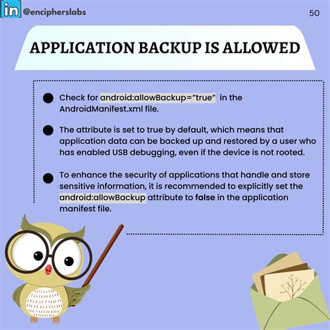 Enciphers On Linkedin Appsecurity Databackup Mobilesecurity Appsec