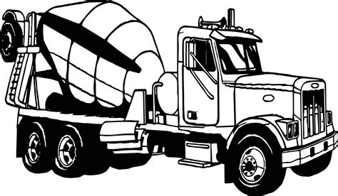 Big Car Coloring Pages Toy Box Drawing At Getdrawings Free Download