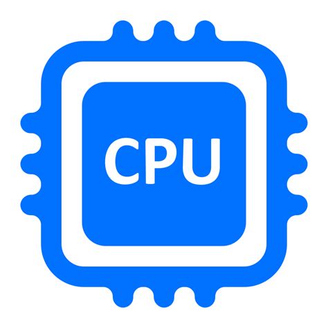Chip Cpu Memory Icon Download On Iconfinder