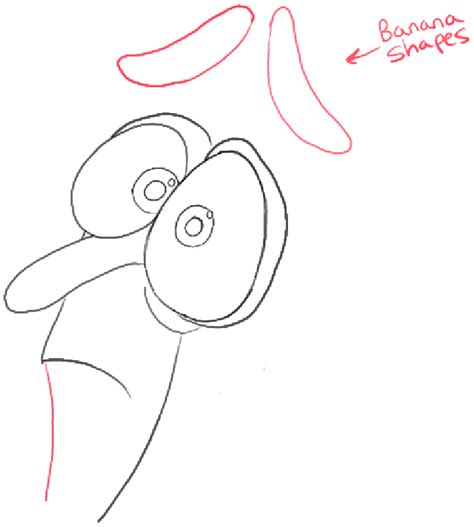 How To Draw Fear From Inside Out With Easy Steps Drawing Tutorial How To Draw Step By Step