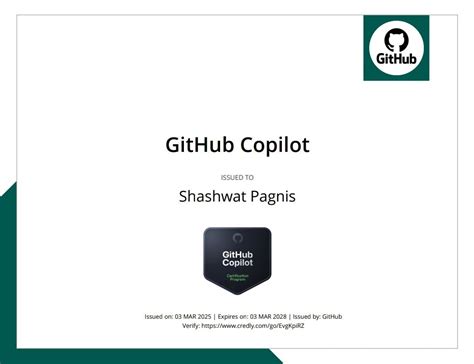 githubcopilot aiindevelopment softwaredevelopment learningjourney