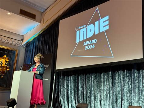 Devcom Opens With Indie Game Awards And Survey Results From 300