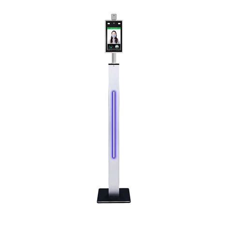 Professional Grade Thermal Camera Hands Free Check In Body Temperature Detection Thermal