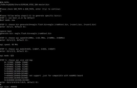 Esp8266进阶之路14 Esp8266的 Freertos系统学习的正确姿势，环境配置环境、烧录。（附带demo）esp8266