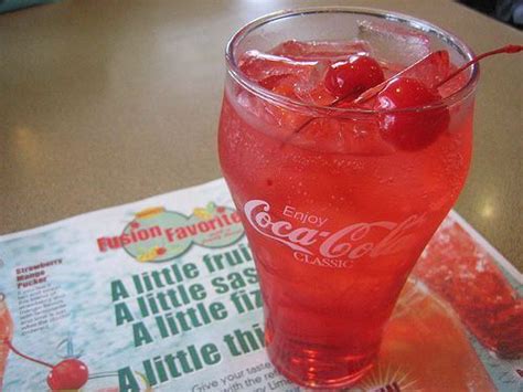 Cherry Coke On Tumblr