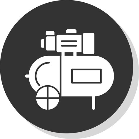 Air Compressor Vector Icon Design 20745872 Vector Art At Vecteezy