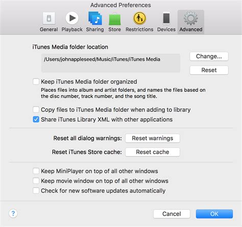 How To Select Itunes Library On Mac Expresspotent