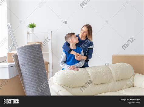 Positive Smiling Image Photo Free Trial Bigstock