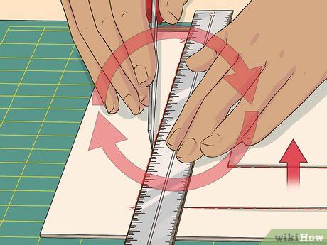 How To Mat Artwork With Pictures WikiHow