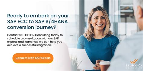 Navigating The Sap Ecc To S 4hana Transition A Comprehensive Guide SelecciÓn Consulting