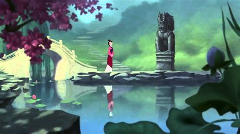 Mulan Reflection Youtube