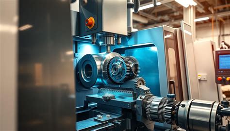 Precision CNC Machining Services Custom Solutions