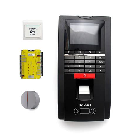 Fingerprint RFID Access Control With Wiegand Output Biometric Door Access China Biometric Door
