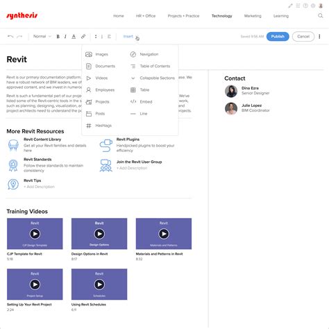 Create Maintain Beautiful Content — Knowledge Architecture