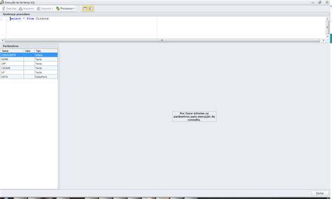 Cross Segmentos Backoffice Rm Bi Executando Procedure No Cadastro