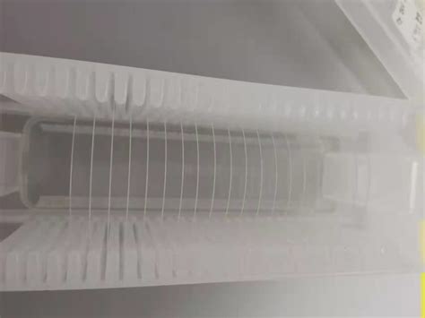 Mems 제조 공정을 위한 Ssp 표면 녹인 실리카 웨이퍼