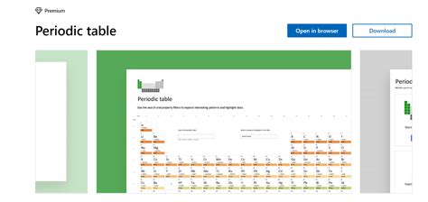 Table Template Excel