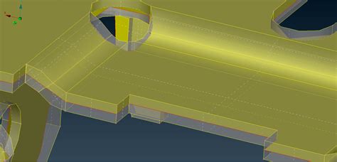 Comparing Different Methods Of Mid Surface Extraction And Meshing Skill Lync