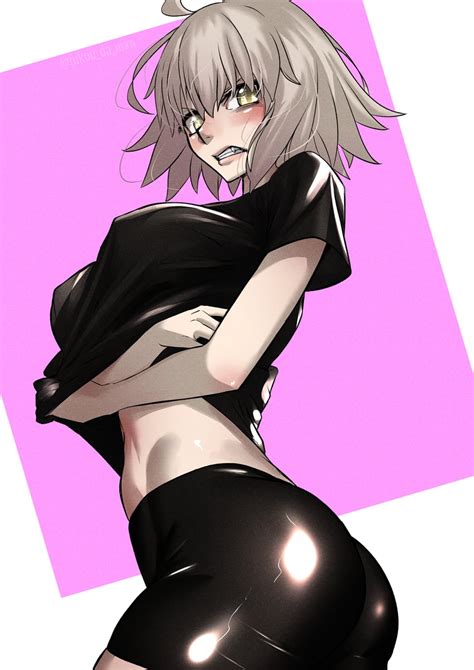 Jeanne D Arc Alter And Jeanne D Arc Alter Fate And More Drawn By Fukou Danbooru