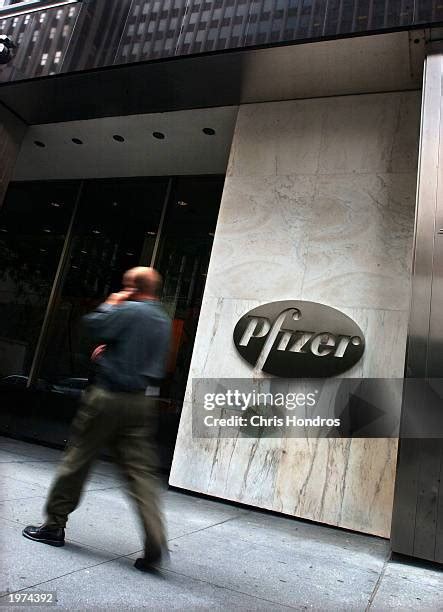 Pfizer Building Photos And Premium High Res Pictures Getty Images
