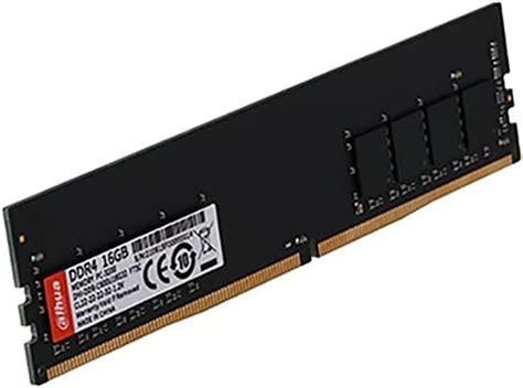 DAHUA C300 Series 8GB RAM DDR4 3200MHz CL22 22 22 51 1 2v Memory Module For Desktops DHI DDR