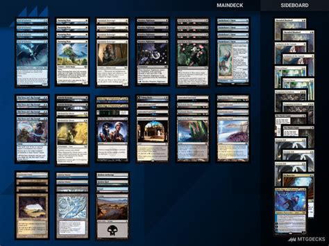 Arena Standard Espesp Deck By Caj • Mtg Decks