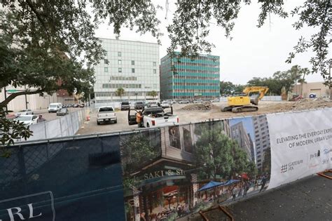 Phase 1 Of Gateway Jax Begins Action News Jax