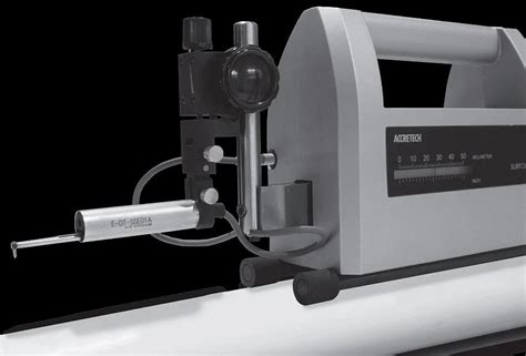 Portable Surface Roughness Tester Surfcom Touch 50 At ₹ 590000 Piece Imt Manesar Manesar