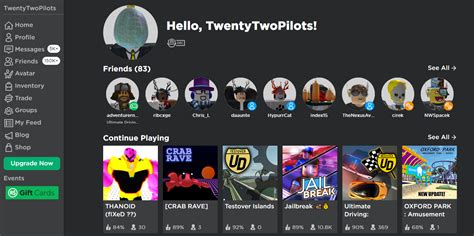 Roblox Site