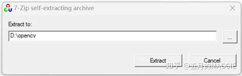 Visual Studio 2022配置Open CV 4 6 0 知乎