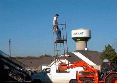 20 Completely Unsafe Construction Pics Ebaums World