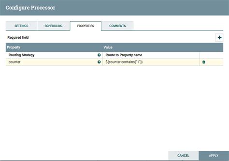 Nifi Route On Attribute Processor To Wrong Processor Stack Overflow