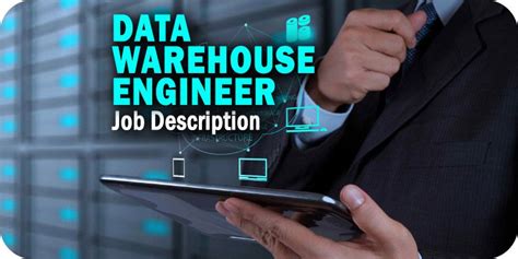 A Data Warehouse Engineer Job Description By Solutions Review
