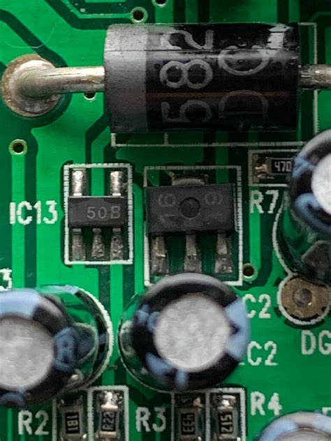 Alternative Component Help Please Integrated Circuits Ics Digikey Techforum An