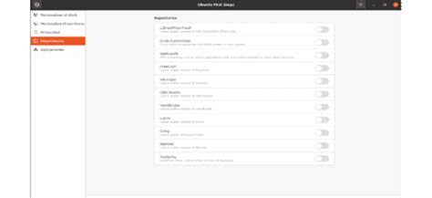 Ubuntu First Steps Empieza A Ajustar Ubuntu A Tu Gusto