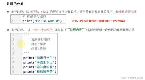 Python基础：变量、数据类型与字符串操作 Csdn博客