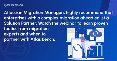Atlassian Webinar Contact An Atlassian Solution Partner Atlas Bench Posted On The Topic