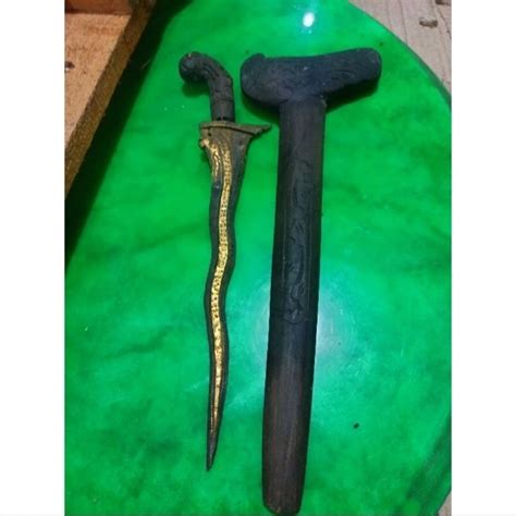 jual keris nogo sosro shopee indonesia