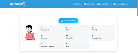 Download Doraemon X Apk 12a For Android