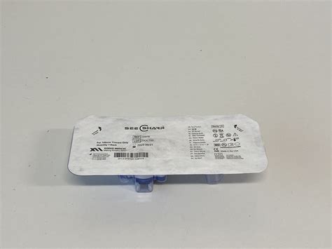 New Xodus Medical See Sharp 30978 Exp 2025 09 And 2026 03 E7 J6 K4 K43