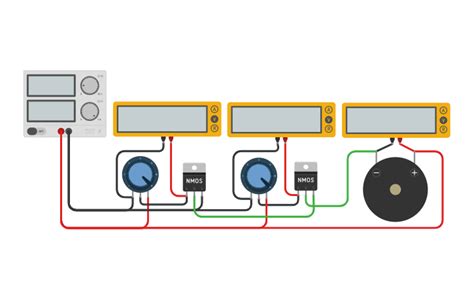 Circuit Design And Gate Tinkercad