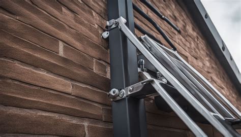 Unlocking The Potential Creative Applications Of Locking Brackets For Enhanced Safety