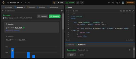 Shiva Krishna On Linkedin 100daysofcode Codingjourney Striversa2zdsa Geeksforgeeks Leetcode