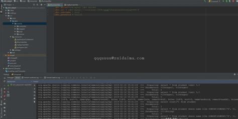 Ssmeasyui实现学生信息增删改查及分页查询搜索简单实例 代码 最代码