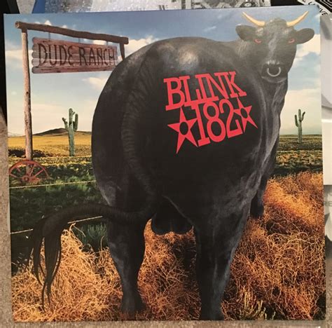 Blink Dude Ranch Gatefold Vinyl Discogs